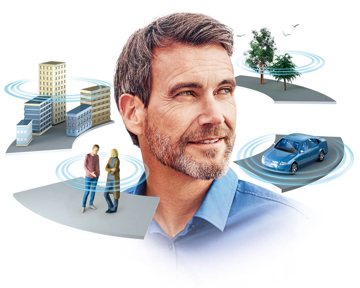 Signia NX la nouvelle génération d’appareils auditifs Siemens