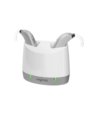 Appareil auditif Signia Motion Charge & Go 7X à 995€ - Laboratoires Unisson