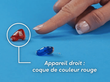 Comment mettre un appareil auditif intra auriculaire ? - Laboratoires Unisson