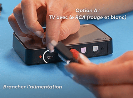 Comment connecter son Signia StreamLine TV | Unisson
