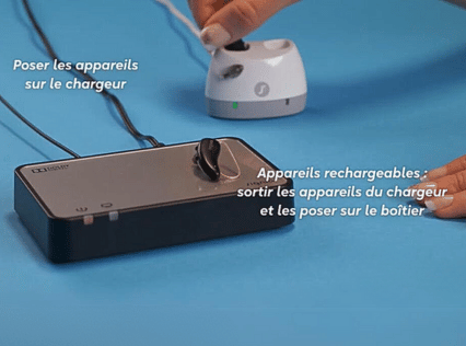 Comment connecter son Signia StreamLine TV | Unisson