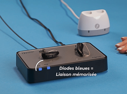 Comment connecter son Signia StreamLine TV | Unisson