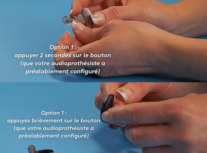 Comment connecter son Signia StreamLine TV | Unisson