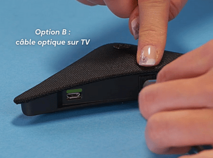 Comment connecter son boîtier TV Play de Widex | Unisson