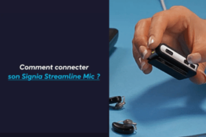 Comment connecter son Signia StreamLine TV | Unisson