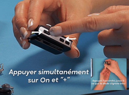 Comment connecter son Signia Streamline Mic | Unisson