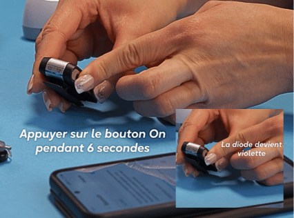 Comment connecter son Signia Streamline Mic | Unisson