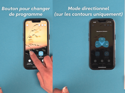 Connecter son appareil auditif Widex CIC ou RIC 10 à son téléphone ...