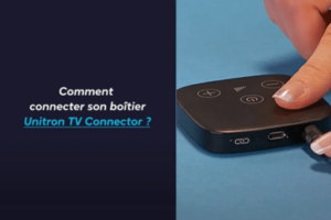Comment connecter son Signia StreamLine TV | Unisson
